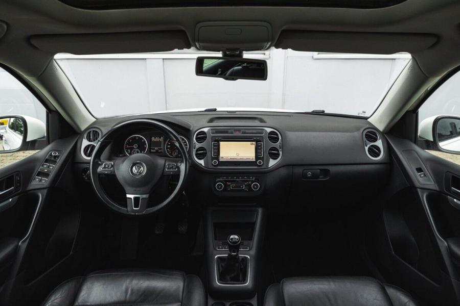 Balts Volkswagen Tiguan 2012 Ventspils, ar dzinēja tilpumu 2.00 L un nobraukumu 260 tūkst. km par 7900 €, foto 16 vietnē AUTOMOTO.COM.LV