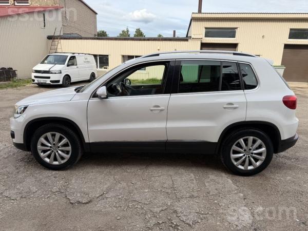 Balts Volkswagen Tiguan 2012 Rēzekne, ar dzinēja tilpumu 2.00 L un nobraukumu 0 tūkst. km par 7350 €, foto 7 vietnē AUTOMOTO.COM.LV