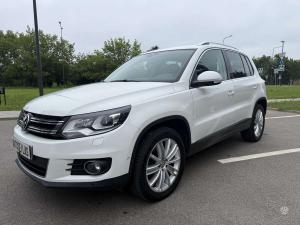 Balts Volkswagen Tiguan 2012 Kauņa, ar dzinēja tilpumu 1.97 L un nobraukumu 263 tūkst. km par 8444 €, foto  vietnē AUTOMOTO.COM.LV