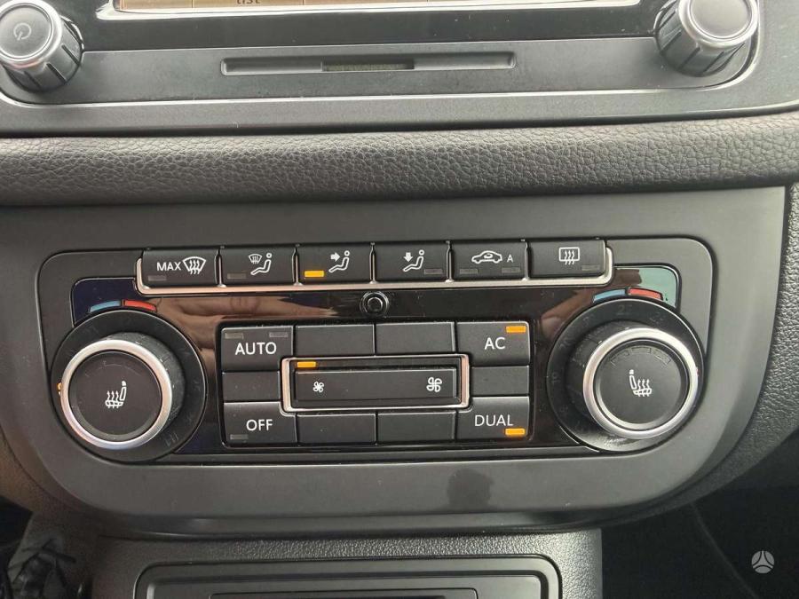 White Volkswagen Tiguan 2012 in Kaunas, with an engine capacity of 1.97 L and mileage of 263 thousand km for 8444 €, photo 18 on AUTOMOTO.COM.LV