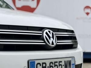 White Volkswagen Tiguan 2012 in Taurage, with an engine capacity of 1.97 L and mileage of 255 thousand km for 7300 €, photo 12 on AUTOMOTO.COM.LV