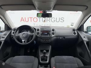 White Volkswagen Tiguan 2012 in Taurage, with an engine capacity of 1.97 L and mileage of 255 thousand km for 7300 €, photo 38 on AUTOMOTO.COM.LV