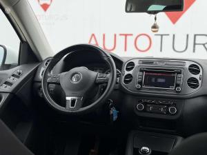 White Volkswagen Tiguan 2012 in Taurage, with an engine capacity of 1.97 L and mileage of 255 thousand km for 7300 €, photo 39 on AUTOMOTO.COM.LV