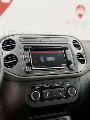 White Volkswagen Tiguan 2012 in Taurage, with an engine capacity of 1.97 L and mileage of 255 thousand km for 7300 €, photo 48 on AUTOMOTO.COM.LV