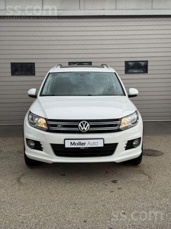 Balts Volkswagen Tiguan 2012 Jelgava, ar dzinēja tilpumu 1.40 L un nobraukumu 169 tūkst. km par 10990 €, foto 3 vietnē AUTOMOTO.COM.LV