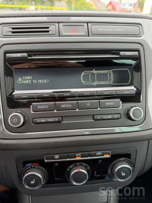 White Volkswagen Tiguan 2012 in Jelgava, with an engine capacity of 1.40 L and mileage of 169 thousand km for 10990 €, photo 11 on AUTOMOTO.COM.LV
