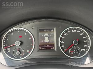 White Volkswagen Tiguan 2012 in Jelgava, with an engine capacity of 1.40 L and mileage of 169 thousand km for 10990 €, photo 14 on AUTOMOTO.COM.LV