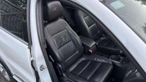 White Volkswagen Tiguan 2012 in Jonava, with an engine capacity of 1.97 L and mileage of 226 thousand km for 7900 €, photo 20 on AUTOMOTO.COM.LV