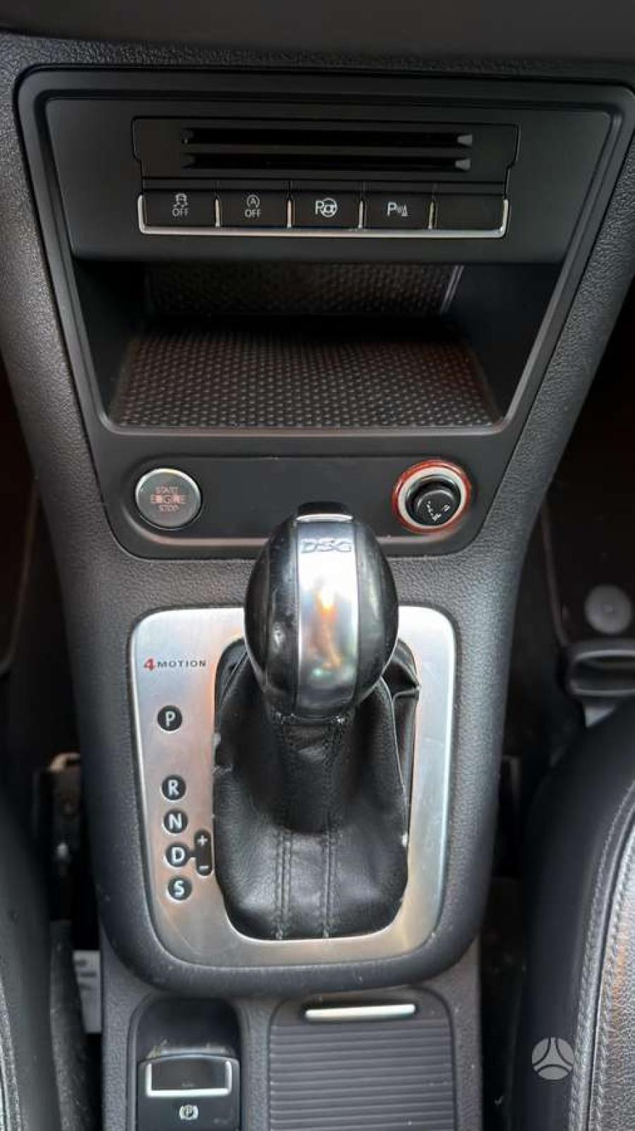 White Volkswagen Tiguan 2012 in Jonava, with an engine capacity of 1.97 L and mileage of 226 thousand km for 7900 €, photo 25 on AUTOMOTO.COM.LV