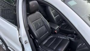White Volkswagen Tiguan 2012 in Jonava, with an engine capacity of 1.97 L and mileage of 226 thousand km for 7700 €, photo 19 on AUTOMOTO.COM.LV