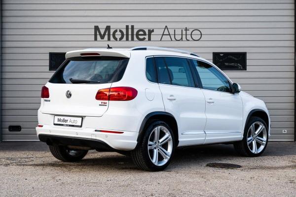 Balts Volkswagen Tiguan 2012 Jelgava, ar dzinēja tilpumu 1.40 L un nobraukumu 169 tūkst. km par 10250 €, foto 4 vietnē AUTOMOTO.COM.LV