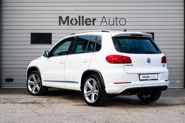 Balts Volkswagen Tiguan 2012 Jelgava, ar dzinēja tilpumu 1.40 L un nobraukumu 169 tūkst. km par 10250 €, foto 5 vietnē AUTOMOTO.COM.LV