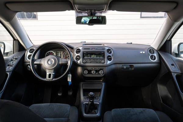 Balts Volkswagen Tiguan 2012 Jelgava, ar dzinēja tilpumu 1.40 L un nobraukumu 169 tūkst. km par 10250 €, foto 11 vietnē AUTOMOTO.COM.LV