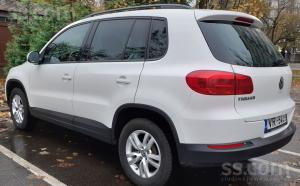 Balts Volkswagen Tiguan 2012 Jūrmala, ar dzinēja tilpumu 1.40 L un nobraukumu 71 tūkst. km par 13850 €, foto 3 vietnē AUTOMOTO.COM.LV