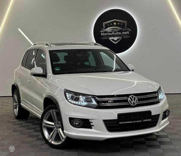 Volkswagen Tiguan 2012 Marijampole vietnē Balts Volkswagen Tiguan 2012 Marijampole, ar dzinēja tilpumu 1.97 L un nobraukumu 355 tūkst. km par 10450 €, foto 1 vietnē AUTOMOTO.COM.LV
