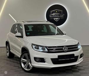 Balts Volkswagen Tiguan 2012 Marijampole, ar dzinēja tilpumu 1.97 L un nobraukumu 355 tūkst. km par 10450 €, foto 1 vietnē AUTOMOTO.COM.LV