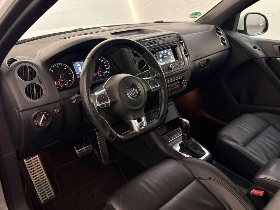 Balts Volkswagen Tiguan 2012 Marijampole, ar dzinēja tilpumu 1.97 L un nobraukumu 355 tūkst. km par 10450 €, foto 3 vietnē AUTOMOTO.COM.LV