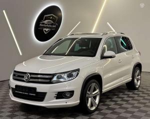 Balts Volkswagen Tiguan 2012 Marijampole, ar dzinēja tilpumu 1.97 L un nobraukumu 355 tūkst. km par 10450 €, foto 8 vietnē AUTOMOTO.COM.LV