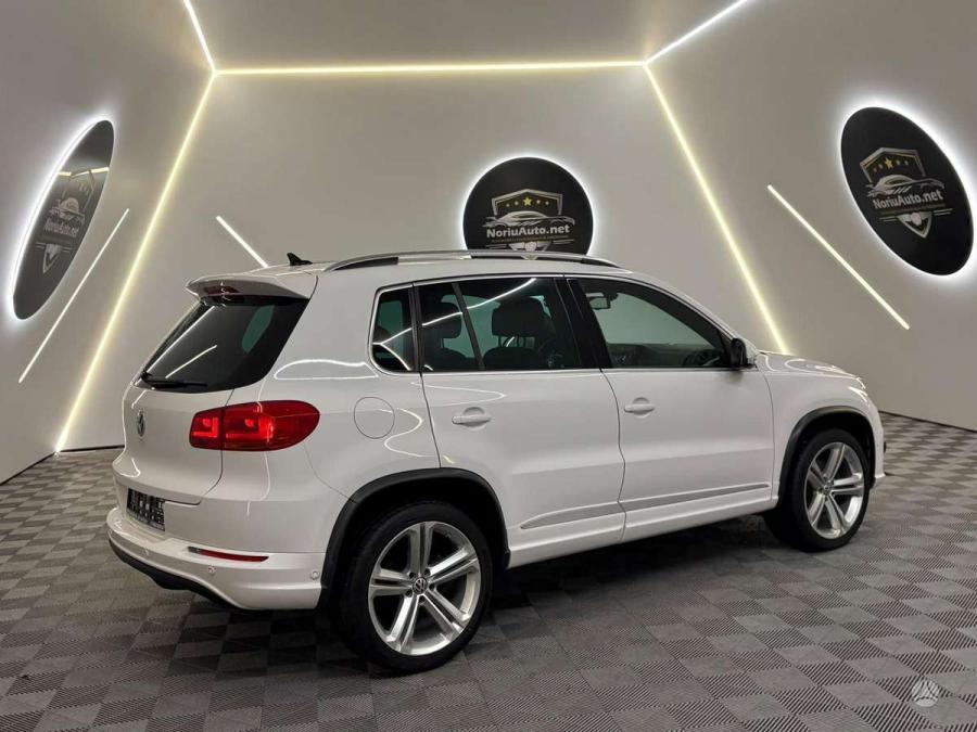 Balts Volkswagen Tiguan 2012 Marijampole, ar dzinēja tilpumu 1.97 L un nobraukumu 355 tūkst. km par 10450 €, foto 9 vietnē AUTOMOTO.COM.LV