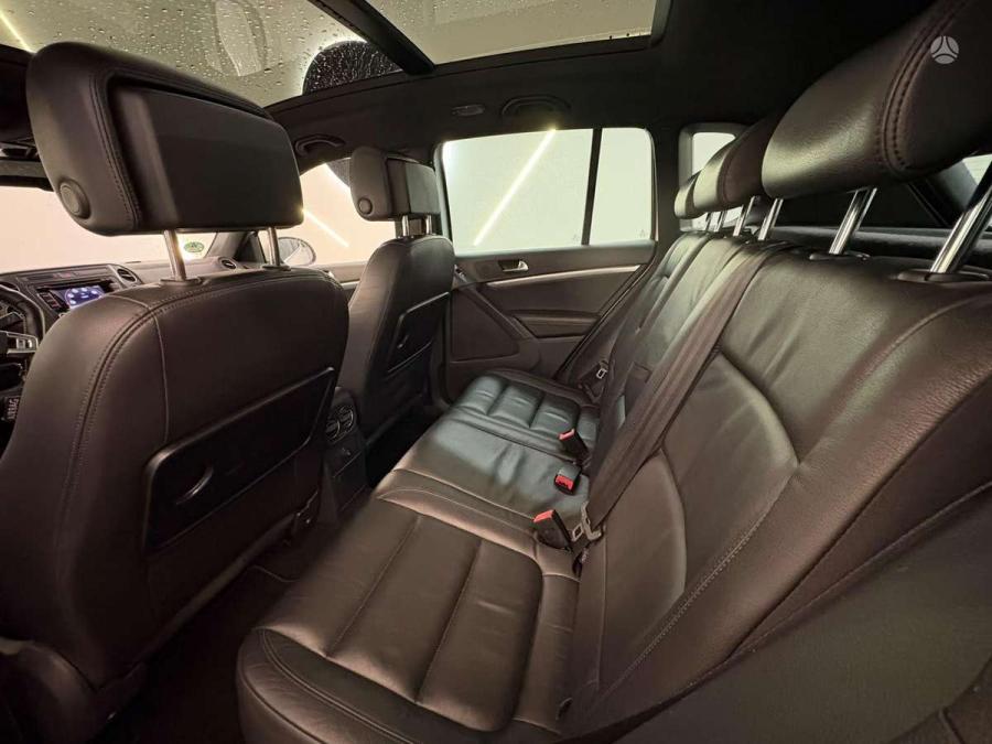 Balts Volkswagen Tiguan 2012 Marijampole, ar dzinēja tilpumu 1.97 L un nobraukumu 355 tūkst. km par 10450 €, foto 22 vietnē AUTOMOTO.COM.LV