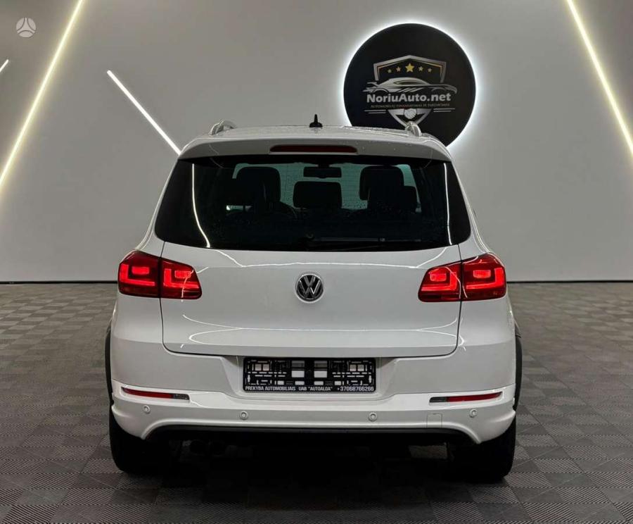 Balts Volkswagen Tiguan 2012 Marijampole, ar dzinēja tilpumu 1.97 L un nobraukumu 355 tūkst. km par 10450 €, foto 28 vietnē AUTOMOTO.COM.LV