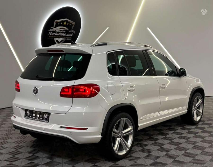 Balts Volkswagen Tiguan 2012 Marijampole, ar dzinēja tilpumu 1.97 L un nobraukumu 355 tūkst. km par 10450 €, foto 29 vietnē AUTOMOTO.COM.LV