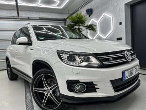 Balts Volkswagen Tiguan 2012 Kauņa, ar dzinēja tilpumu 2.00 L un nobraukumu 266 tūkst. km par 8850 €, foto 3 vietnē AUTOMOTO.COM.LV