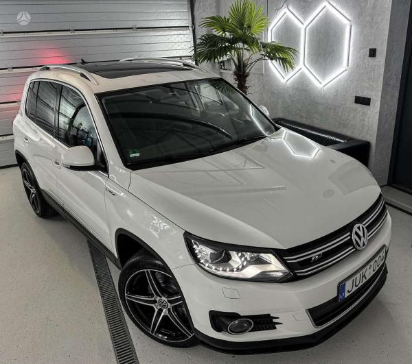 Volkswagen Tiguan 2012 Kauņa vietnē Balts Volkswagen Tiguan 2012 Kauņa, ar dzinēja tilpumu 2.00 L un nobraukumu 266 tūkst. km par 8850 €, foto 10 vietnē AUTOMOTO.COM.LV