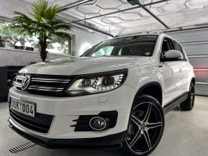 Balts Volkswagen Tiguan 2012 Kauņa, ar dzinēja tilpumu 2.00 L un nobraukumu 266 tūkst. km par 8850 €, foto 12 vietnē AUTOMOTO.COM.LV