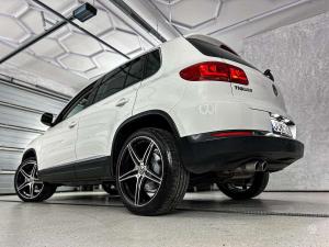Balts Volkswagen Tiguan 2012 Kauņa, ar dzinēja tilpumu 2.00 L un nobraukumu 266 tūkst. km par 8850 €, foto 13 vietnē AUTOMOTO.COM.LV