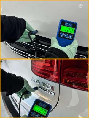 Balts Volkswagen Tiguan 2012 Kauņa, ar dzinēja tilpumu 2.00 L un nobraukumu 266 tūkst. km par 8850 €, foto 17 vietnē AUTOMOTO.COM.LV
