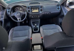 Balts Volkswagen Tiguan 2012 Kauņa, ar dzinēja tilpumu 2.00 L un nobraukumu 266 tūkst. km par 8850 €, foto 27 vietnē AUTOMOTO.COM.LV