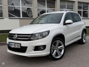 Balts Volkswagen Tiguan 2012 Utena, ar dzinēja tilpumu 1.97 L un nobraukumu 262 tūkst. km par 9990 €, foto 3 vietnē AUTOMOTO.COM.LV