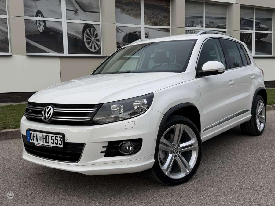 Balts Volkswagen Tiguan 2012 Utena, ar dzinēja tilpumu 1.97 L un nobraukumu 262 tūkst. km par 9990 €, foto 3 vietnē AUTOMOTO.COM.LV