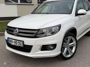 Balts Volkswagen Tiguan 2012 Utena, ar dzinēja tilpumu 1.97 L un nobraukumu 262 tūkst. km par 9990 €, foto 4 vietnē AUTOMOTO.COM.LV