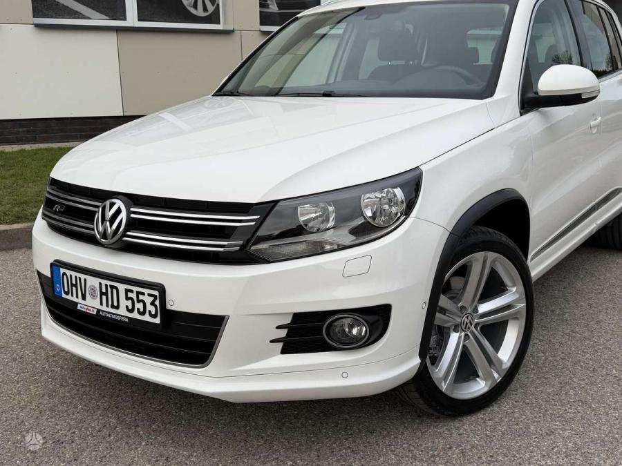 Balts Volkswagen Tiguan 2012 Utena, ar dzinēja tilpumu 1.97 L un nobraukumu 262 tūkst. km par 9990 €, foto 4 vietnē AUTOMOTO.COM.LV