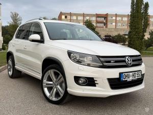 Balts Volkswagen Tiguan 2012 Utena, ar dzinēja tilpumu 1.97 L un nobraukumu 262 tūkst. km par 9990 €, foto 5 vietnē AUTOMOTO.COM.LV