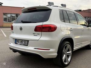 Balts Volkswagen Tiguan 2012 Utena, ar dzinēja tilpumu 1.97 L un nobraukumu 262 tūkst. km par 9990 €, foto 7 vietnē AUTOMOTO.COM.LV