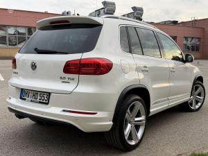Balts Volkswagen Tiguan 2012 Utena, ar dzinēja tilpumu 1.97 L un nobraukumu 262 tūkst. km par 9990 €, foto 8 vietnē AUTOMOTO.COM.LV