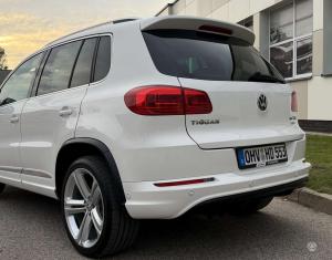Balts Volkswagen Tiguan 2012 Utena, ar dzinēja tilpumu 1.97 L un nobraukumu 262 tūkst. km par 9990 €, foto 11 vietnē AUTOMOTO.COM.LV