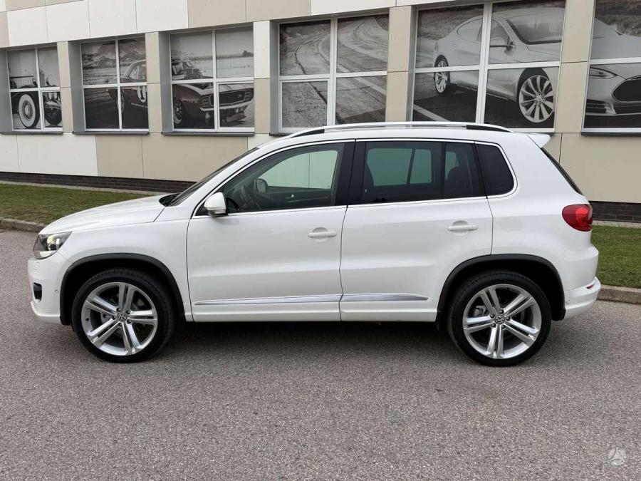 Balts Volkswagen Tiguan 2012 Utena, ar dzinēja tilpumu 1.97 L un nobraukumu 262 tūkst. km par 9990 €, foto 12 vietnē AUTOMOTO.COM.LV