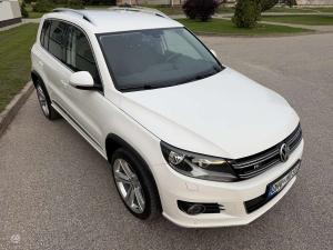 Balts Volkswagen Tiguan 2012 Utena, ar dzinēja tilpumu 1.97 L un nobraukumu 262 tūkst. km par 9990 €, foto 13 vietnē AUTOMOTO.COM.LV