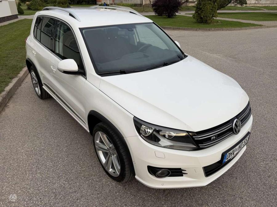 Balts Volkswagen Tiguan 2012 Utena, ar dzinēja tilpumu 1.97 L un nobraukumu 262 tūkst. km par 9990 €, foto 13 vietnē AUTOMOTO.COM.LV