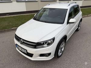 Balts Volkswagen Tiguan 2012 Utena, ar dzinēja tilpumu 1.97 L un nobraukumu 262 tūkst. km par 9990 €, foto 14 vietnē AUTOMOTO.COM.LV