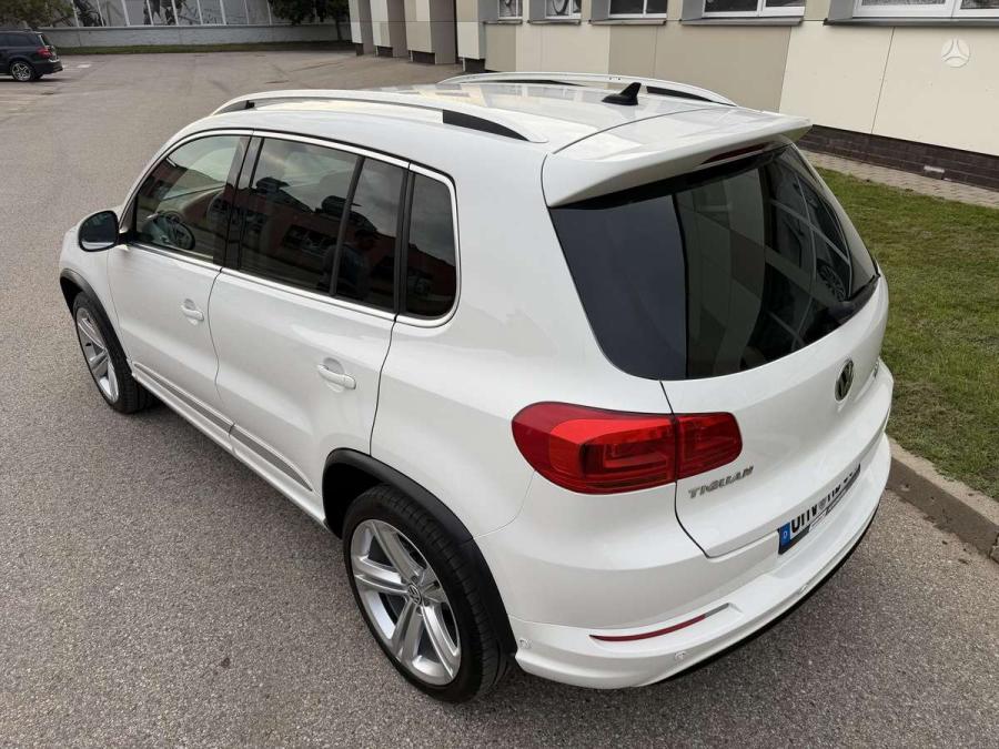 Balts Volkswagen Tiguan 2012 Utena, ar dzinēja tilpumu 1.97 L un nobraukumu 262 tūkst. km par 9990 €, foto 15 vietnē AUTOMOTO.COM.LV