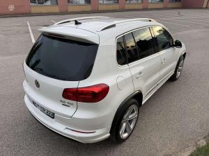Balts Volkswagen Tiguan 2012 Utena, ar dzinēja tilpumu 1.97 L un nobraukumu 262 tūkst. km par 9990 €, foto 16 vietnē AUTOMOTO.COM.LV