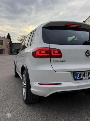 Balts Volkswagen Tiguan 2012 Utena, ar dzinēja tilpumu 1.97 L un nobraukumu 262 tūkst. km par 9990 €, foto 17 vietnē AUTOMOTO.COM.LV