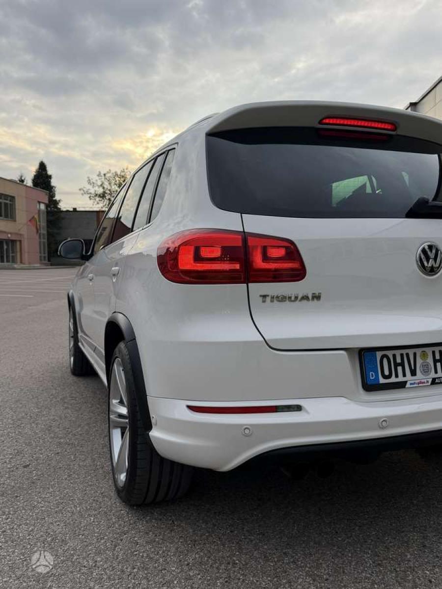 Balts Volkswagen Tiguan 2012 Utena, ar dzinēja tilpumu 1.97 L un nobraukumu 262 tūkst. km par 9990 €, foto 17 vietnē AUTOMOTO.COM.LV