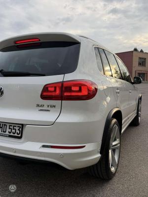 Balts Volkswagen Tiguan 2012 Utena, ar dzinēja tilpumu 1.97 L un nobraukumu 262 tūkst. km par 9990 €, foto 18 vietnē AUTOMOTO.COM.LV