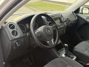 Balts Volkswagen Tiguan 2012 Utena, ar dzinēja tilpumu 1.97 L un nobraukumu 262 tūkst. km par 9990 €, foto 19 vietnē AUTOMOTO.COM.LV